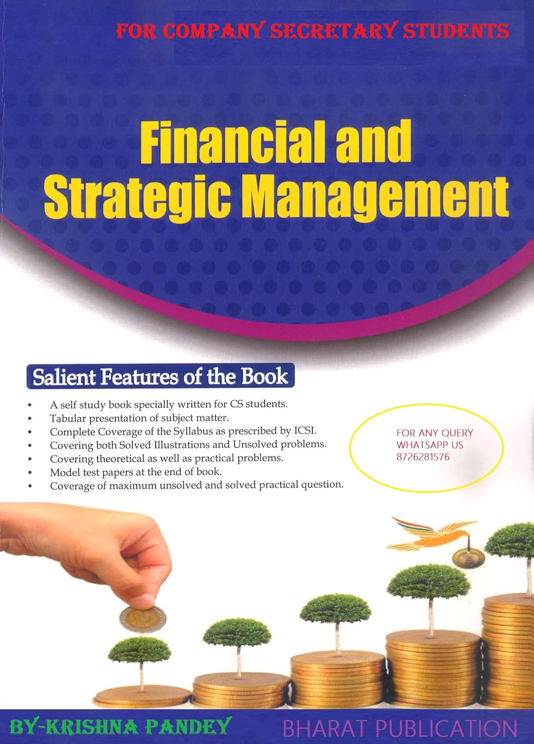 Amazon.com: financial and strategic management by krishna pandey eBook ...