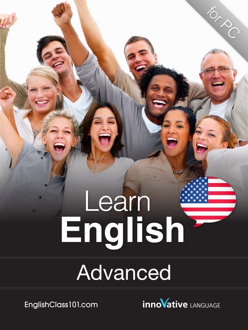Amazon.com: Learn English - Level 9: Advanced Audio Course [Download ...