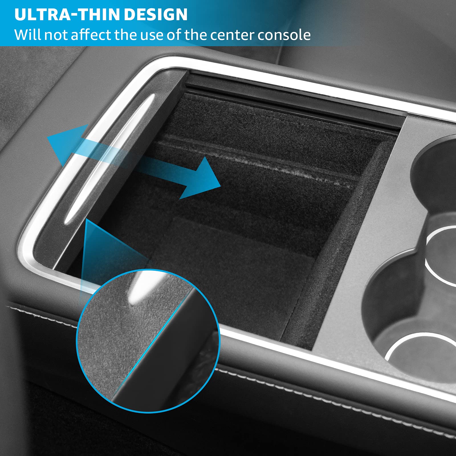 Snapklik.com : Motrobe 2025 Upgrade Tesla Model Y 2021-2025 Model 3 ...