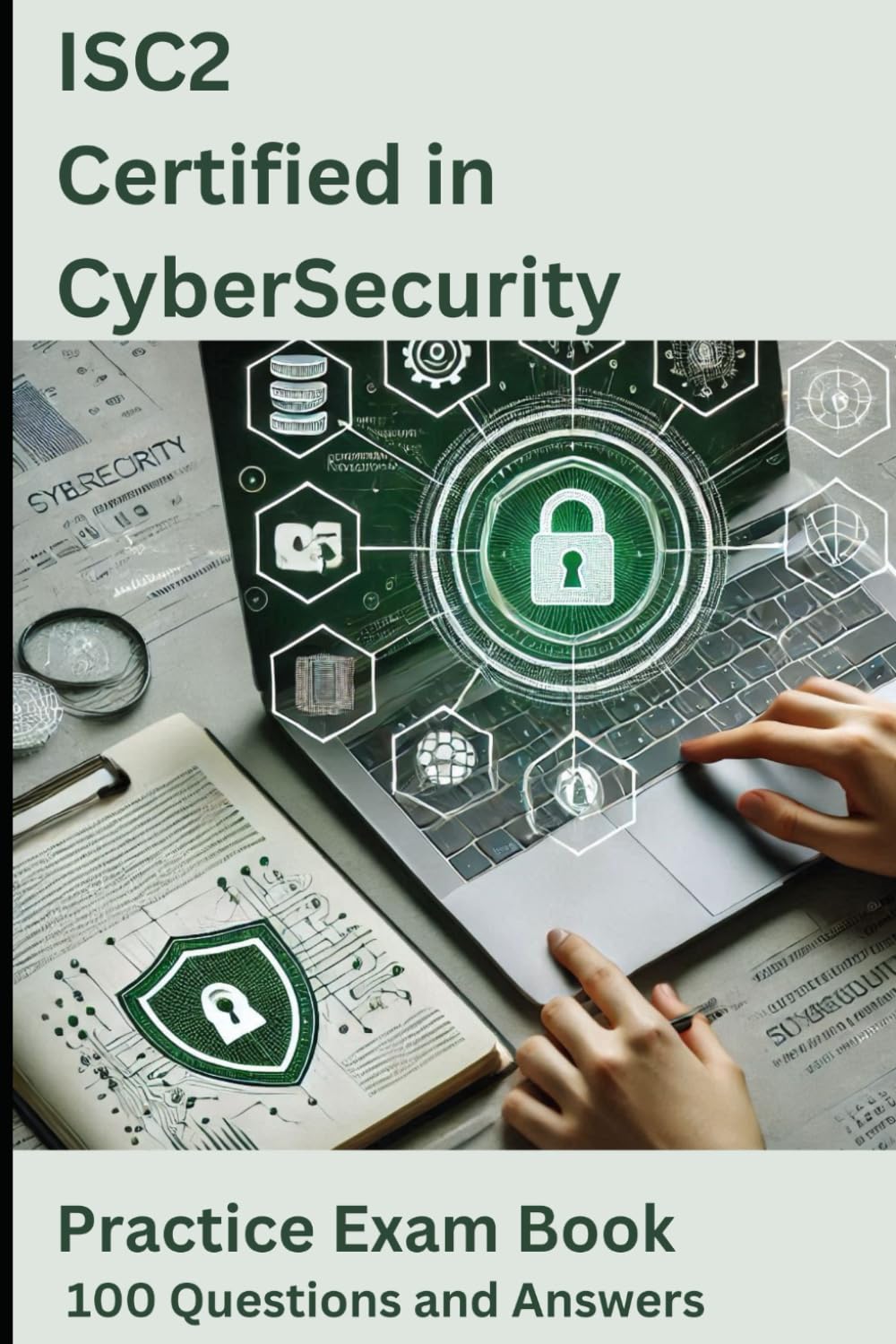 Amazon.com: ISC2 Certified in Cybersecurity Practice Questions 2025 ...