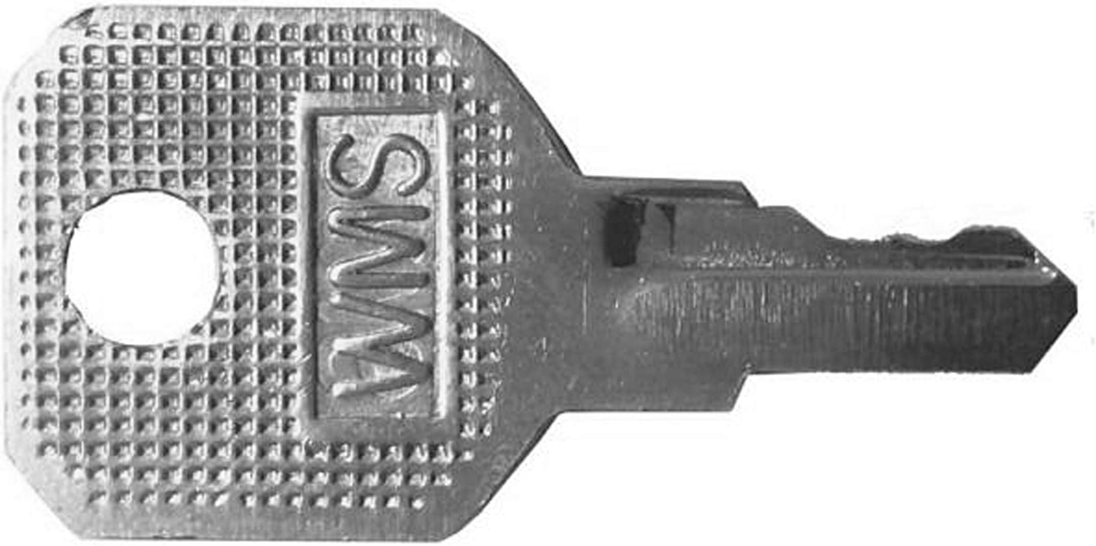 Conniseur Window Key KWL40 | Window Handle Keys - Replacement Key For ...