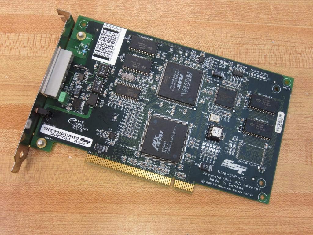 Amazon.com: SST DEVICENET PRO PCI ADAPTER CARD : Electronics
