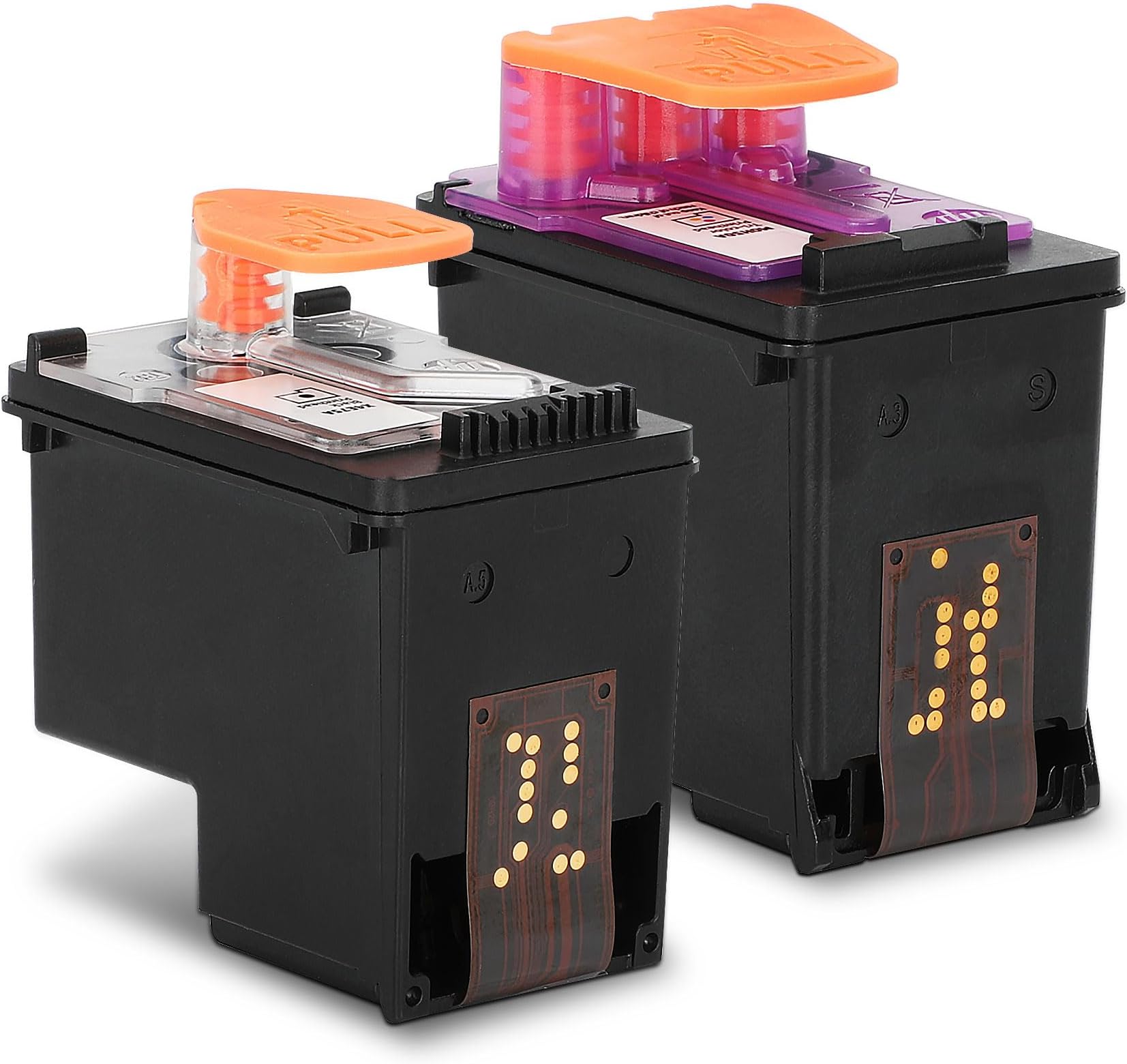 Amazon.com: X4E75A M0H50A Printhead (Black & Tri-Color) Replacement For hp Smart Tank Plus 651 ...