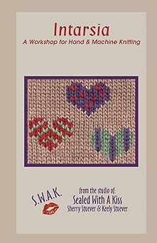 Intarsia: A Workshop for Hand and Machine Knitting: Sherry Stuever ...