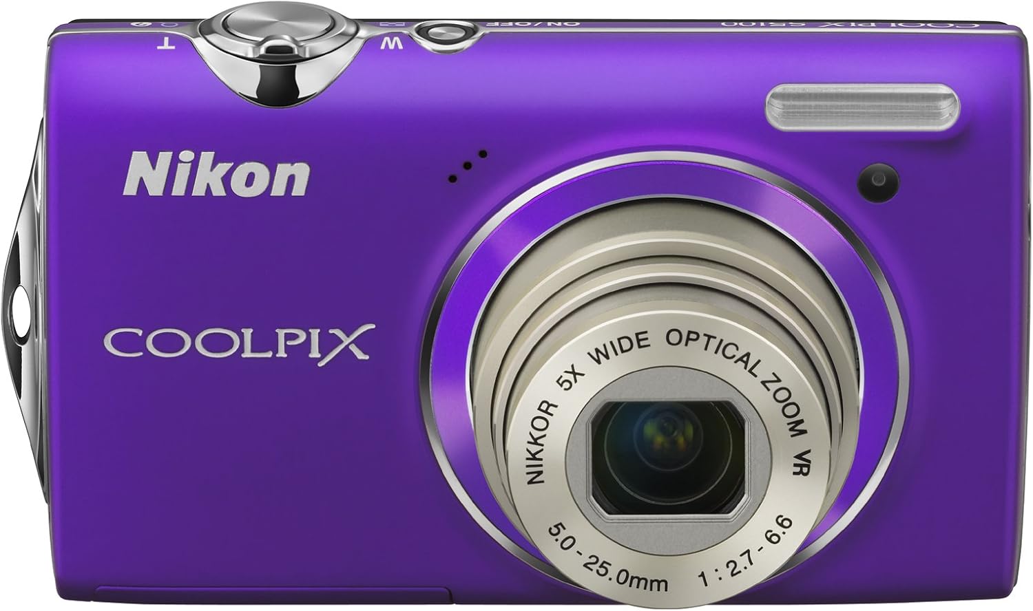 Nikon Coolpix S5100 – Digital camera: Amazon.co.uk: Electronics & Photo