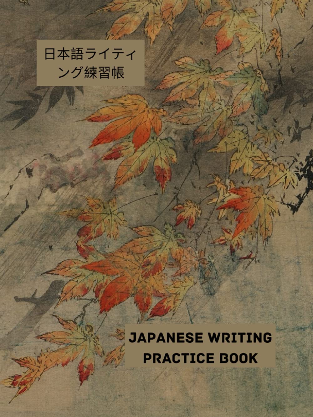 Buy Japanese Writing Practice Book: Remembering The Kanji - Learning ...