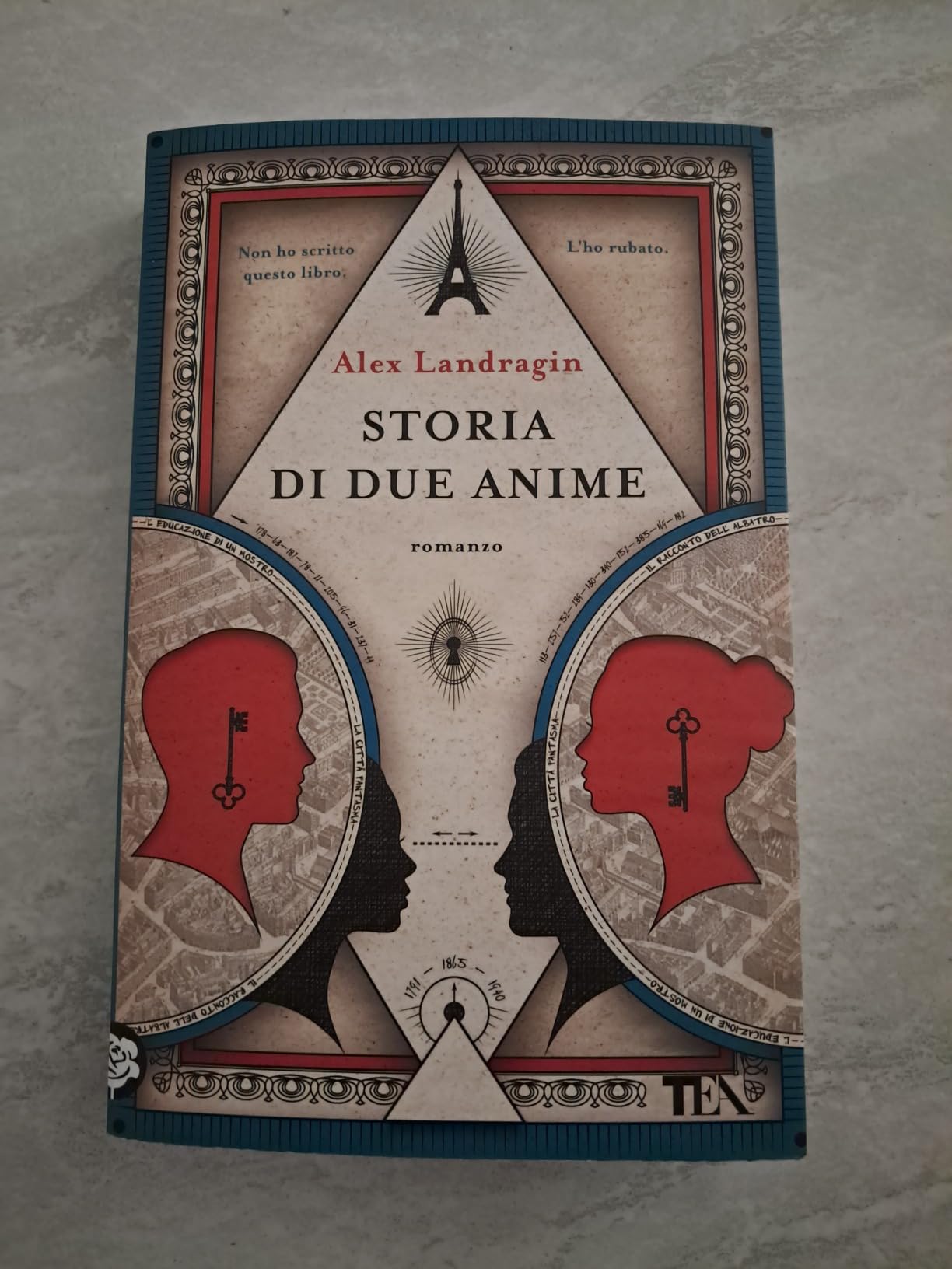 Amazon.it: Storia di due anime - Landragin, Alex, Turla, Claudine - Libri