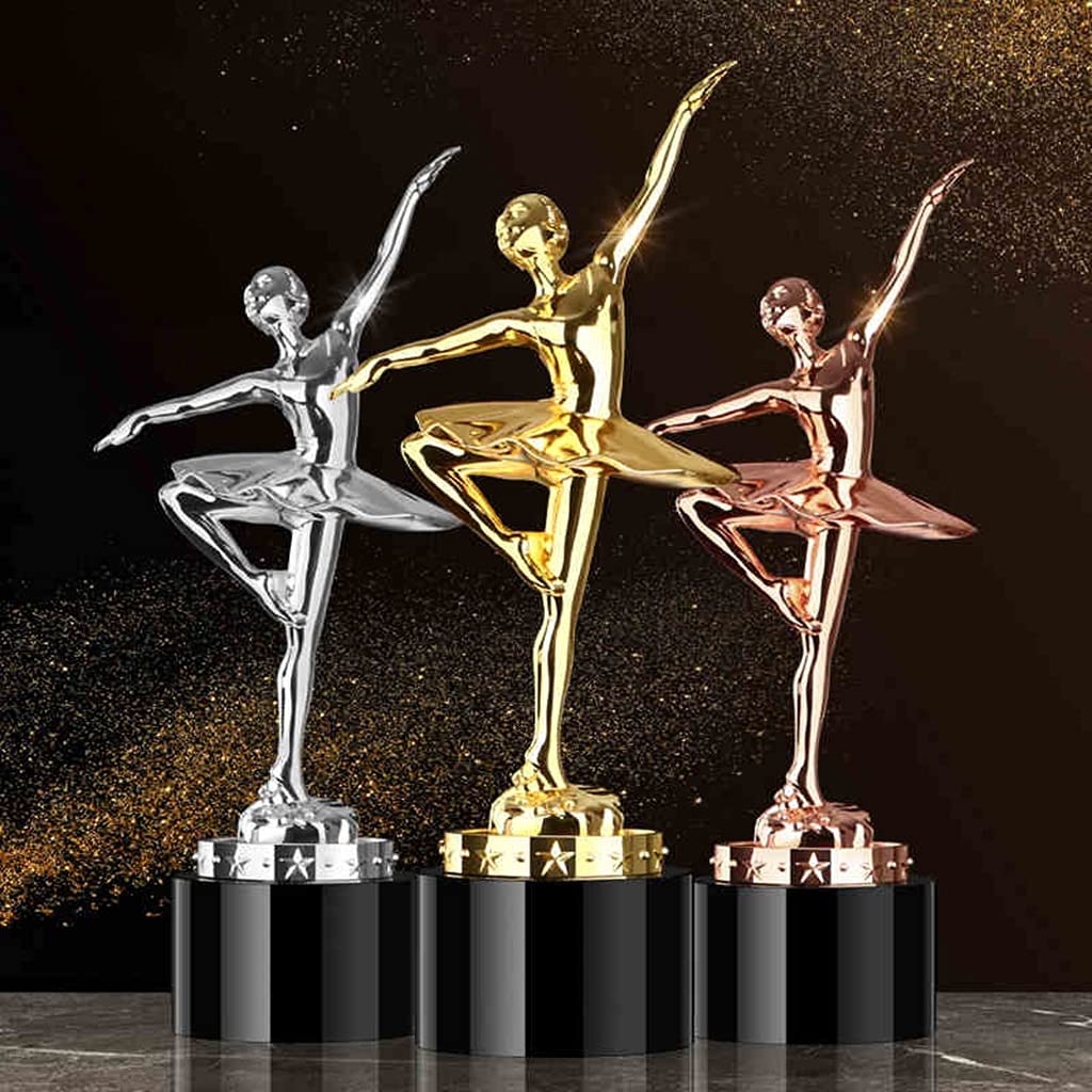 Dance Championship Trophy Personal Excellence Awards The Honor Of ...