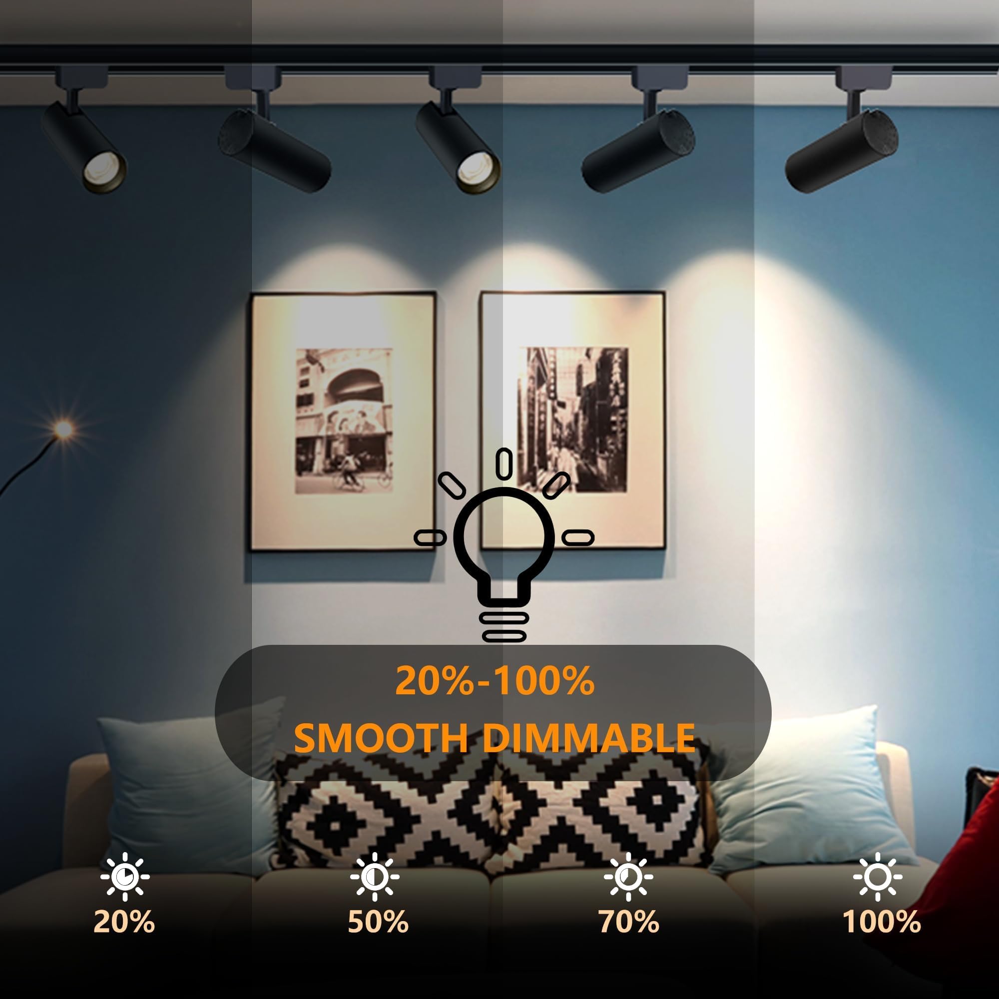 Funky Track Lighting With Act Upgrade Your Home This Summer With Top