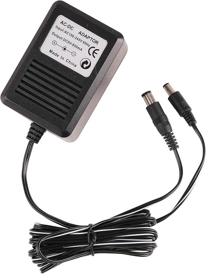 Amazon.com: SNES Power Supply, NES Power Supply, 3 in 1 AC Power Cord ...