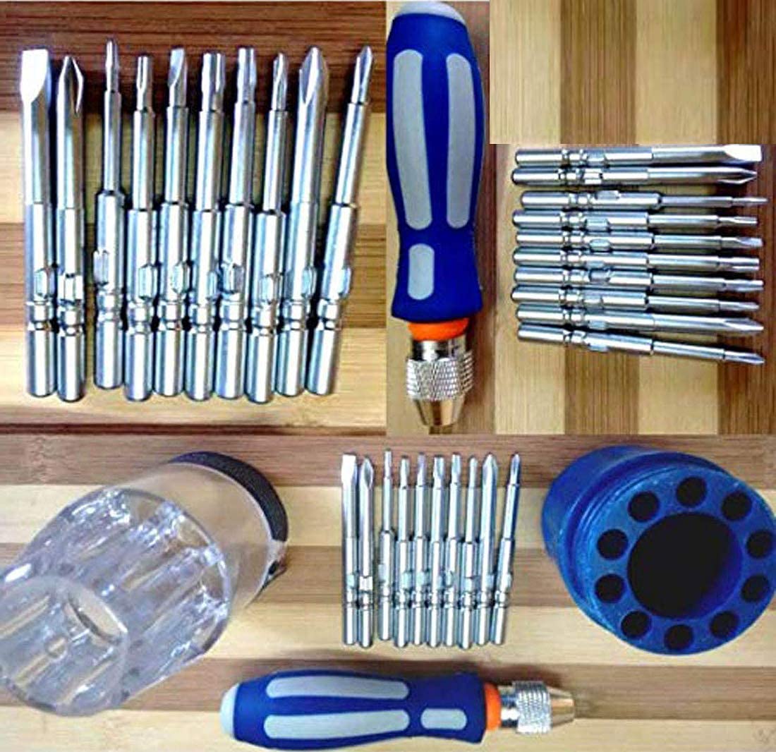 Diy Crafts Screwdriver Precision Type Set for Watch Pc Desktop Other ...