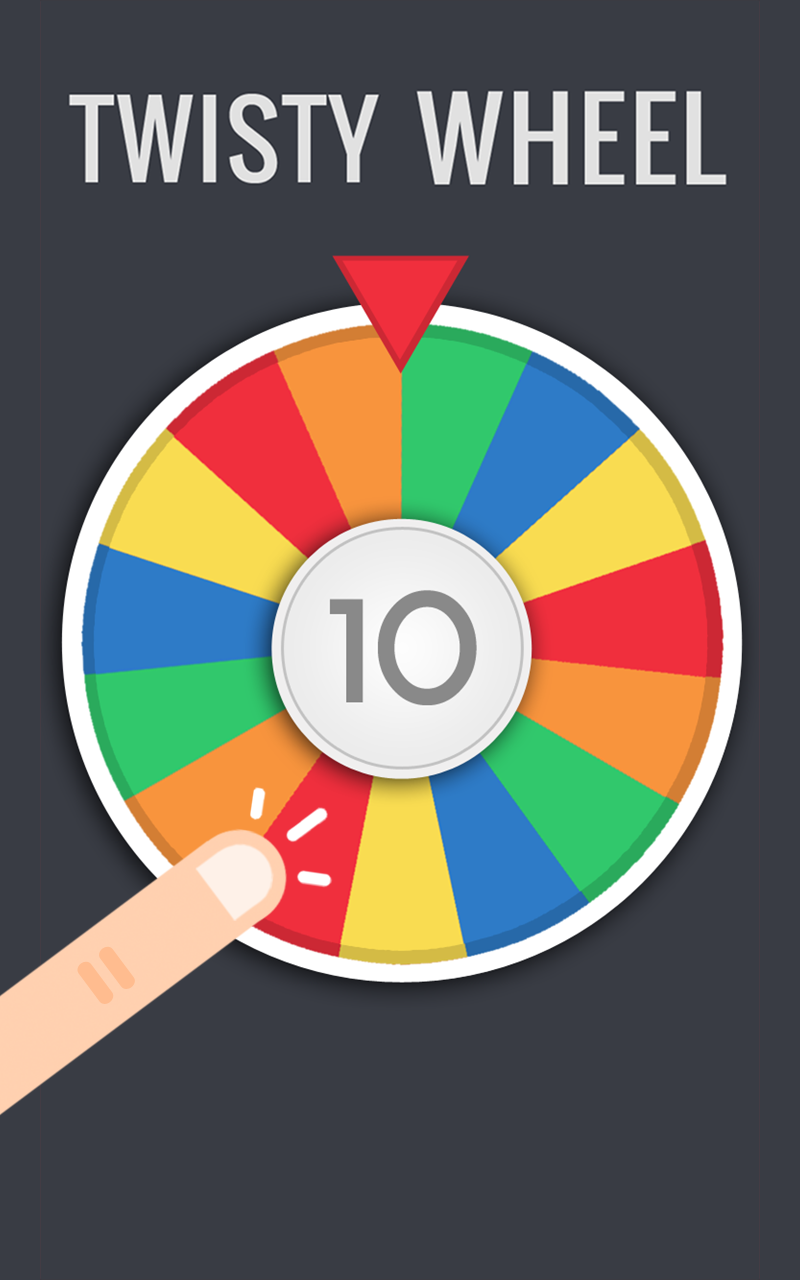 Twisty Wheel - App on Amazon Appstore