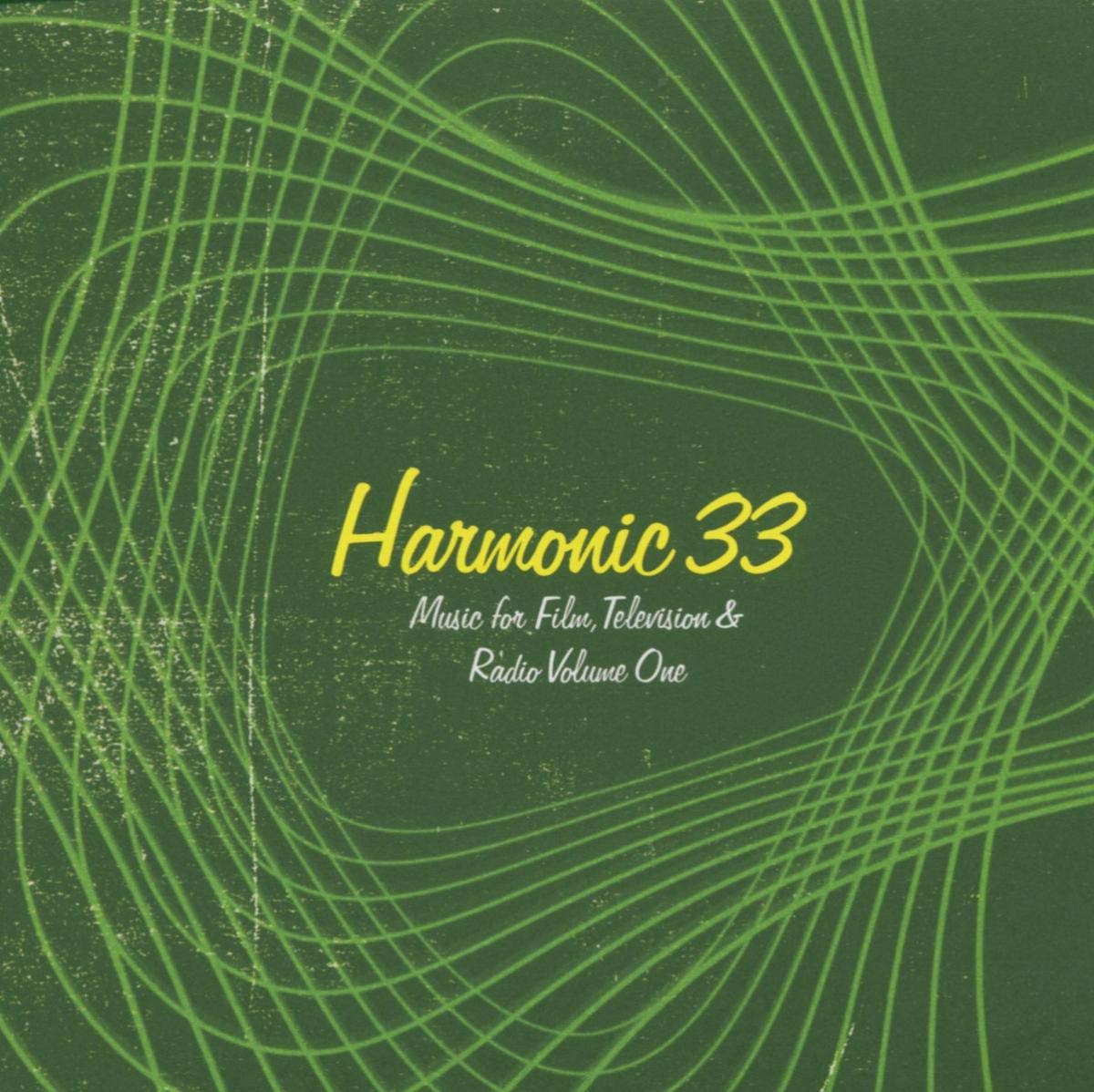 Harmonic 33 - Music For TV, Film, & Radio Vol.1 - Amazon.com Music