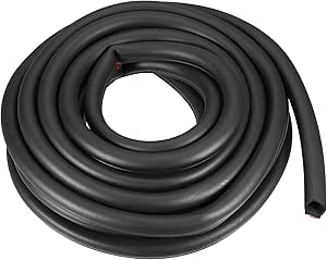 Amazon.com: VekAuto Car Windshield Weather Strip Seal, 7.65m Windshield ...