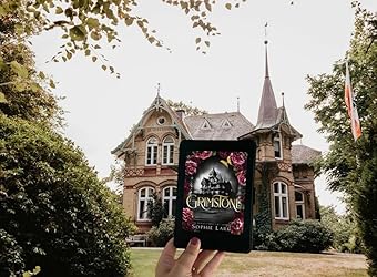 Grimstone (Grimstone, 1): Lark, Sophie: 9781464224140: Amazon.com: Books