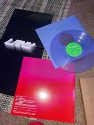 LANY - Malibu Nights[LP][Clear] - Amazon.com Music