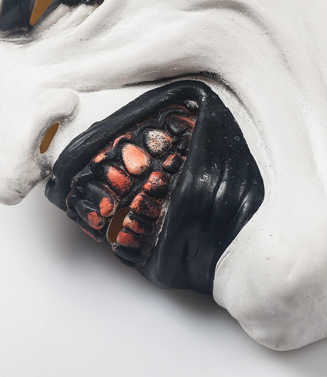 KELAND Terrifier Art The Clown Mask Adulte Réaliste Horreur Joker ...