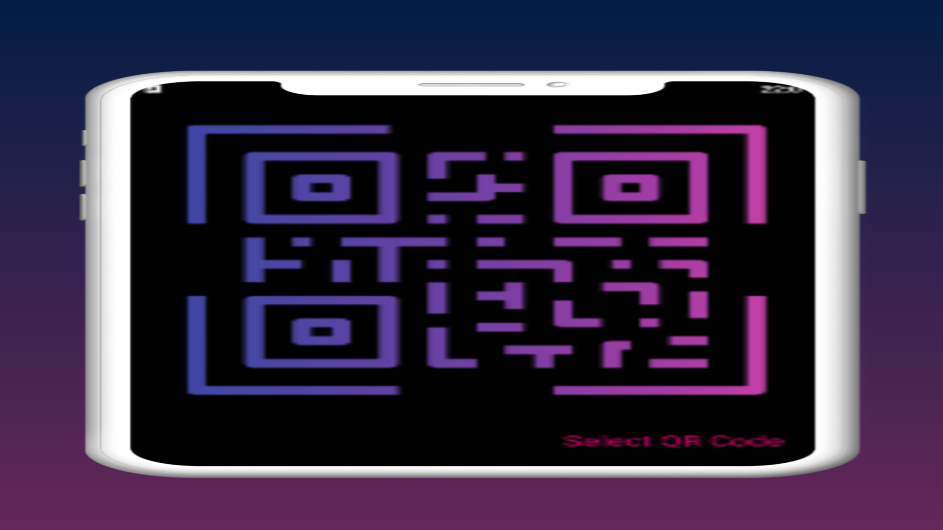 QR Code Scanner: lecteur de code QR - App on Amazon Appstore