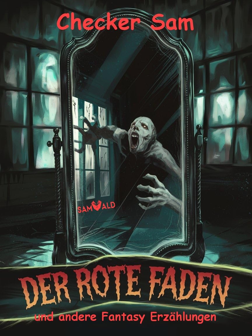 Der rote Faden: und andere Fantasy Erzählungen (German Edition) eBook ...