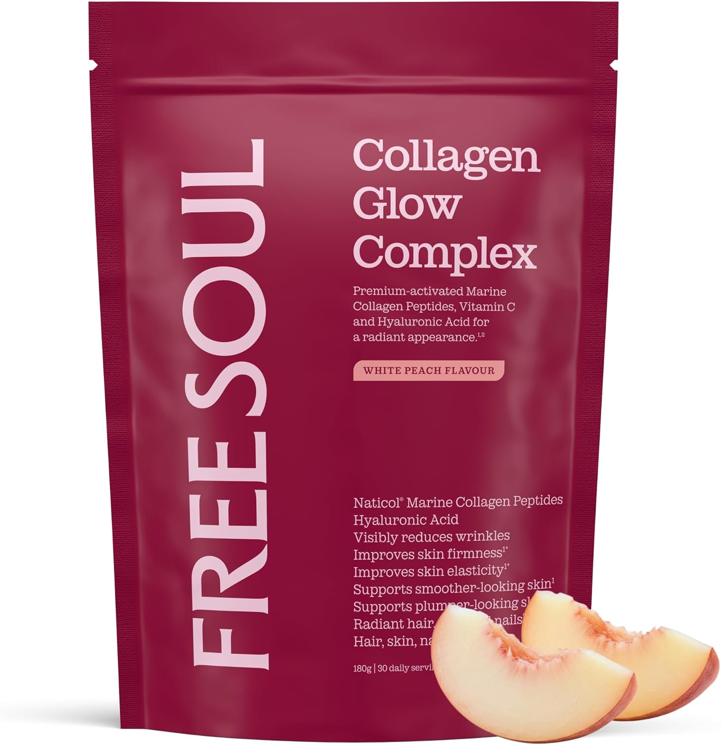 Marine Collagen Powder | Clinically Proven Collagen Supplement for ...