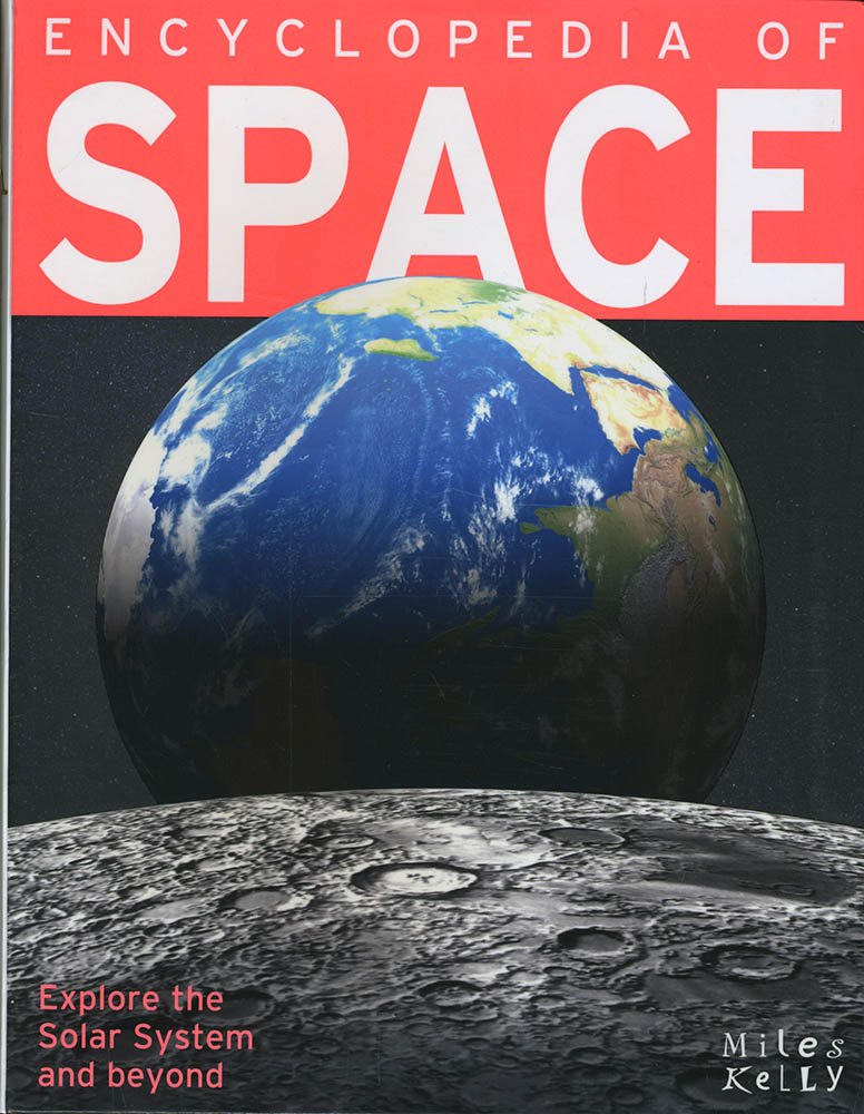 Encyclopedia of Space: Steve Parker: 9781782099970: Amazon.com: Books