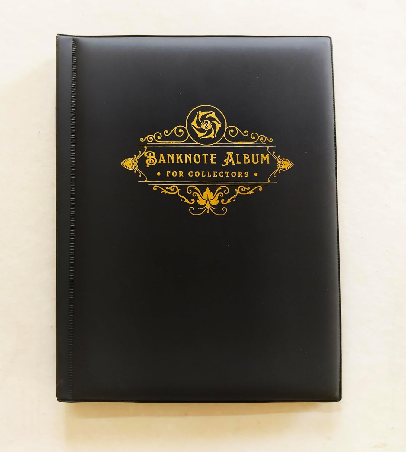 Special Minds Store Banknote Album with 60 Pockets Banknote World ...
