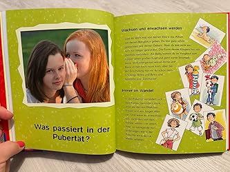 Wachsen und erwachsen werden: Das Aufklärungsbuch für Kinder : Thor ...