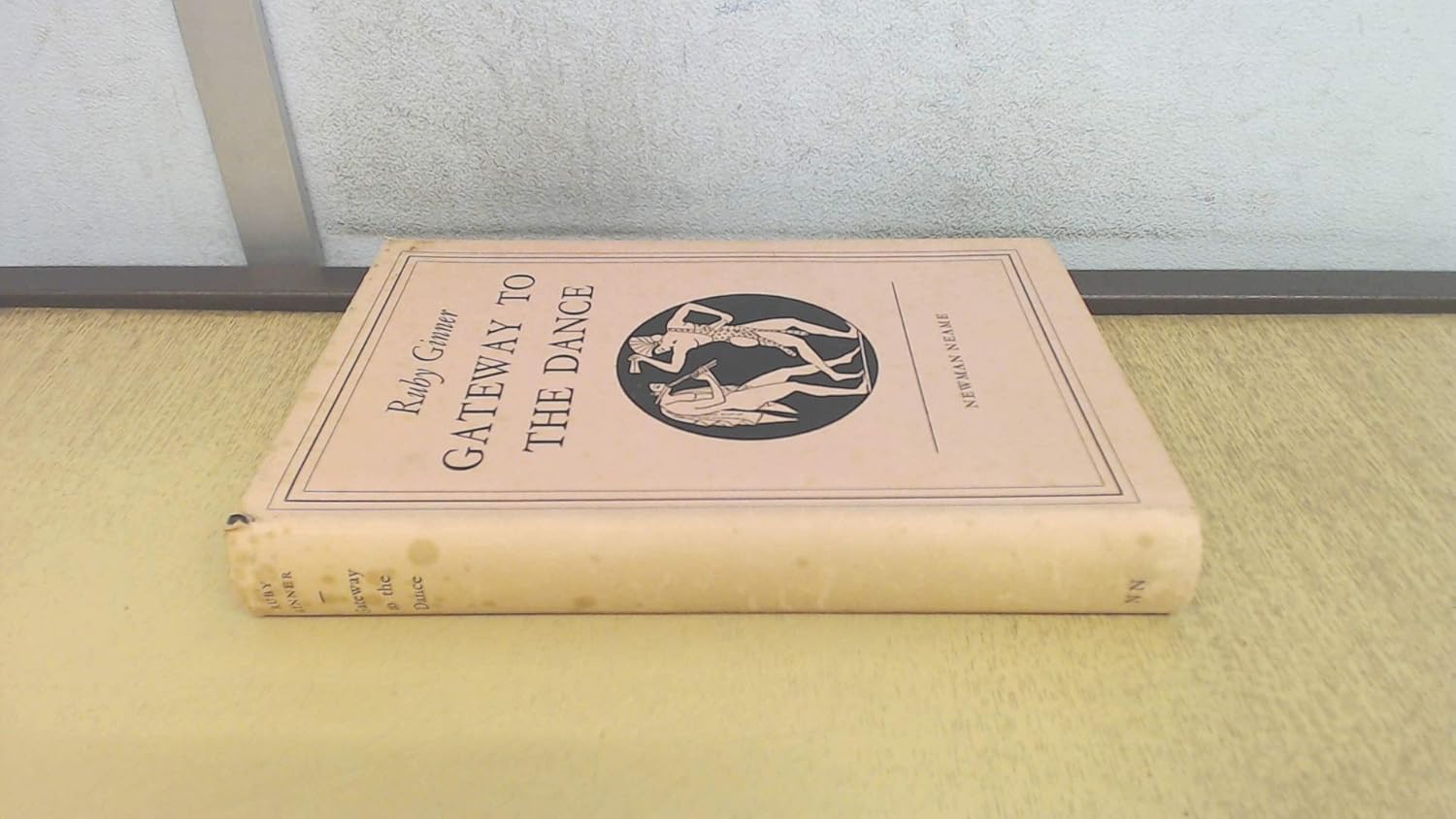 Gateway to the Dance.: Ruby. GINNER: Amazon.com: Books