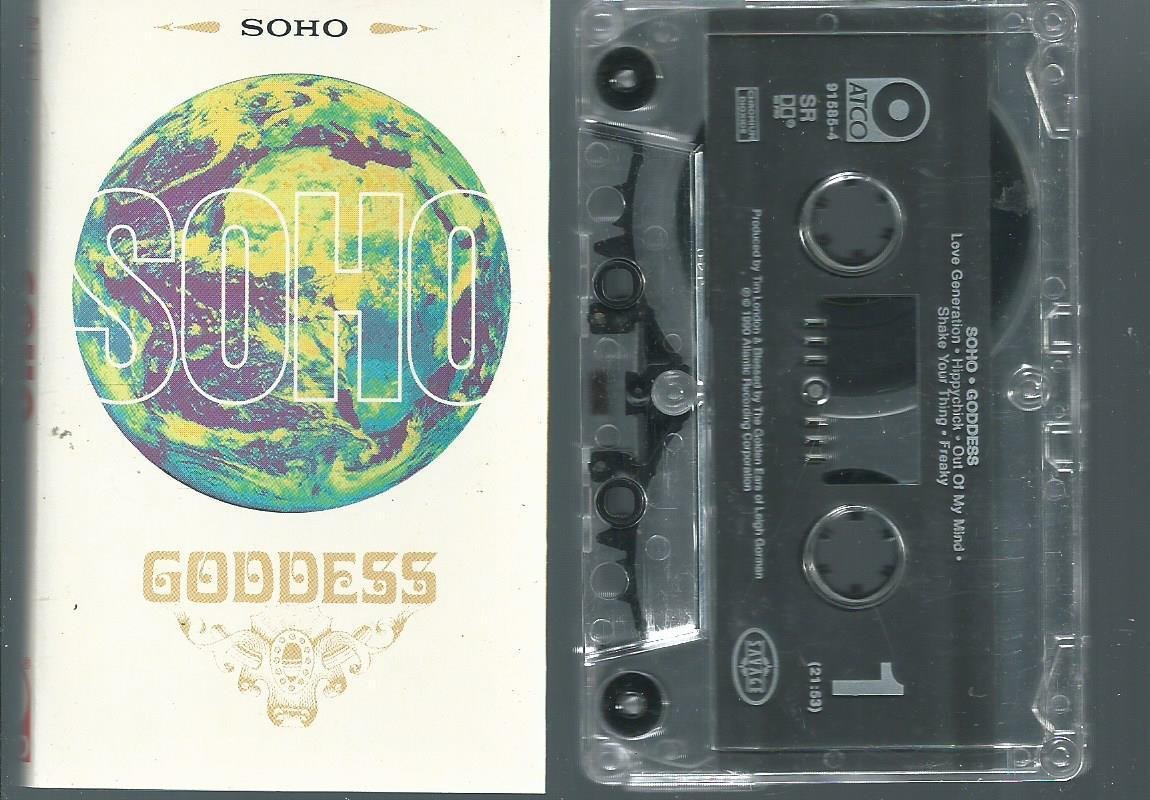 Soho - Goddess - Amazon.com Music
