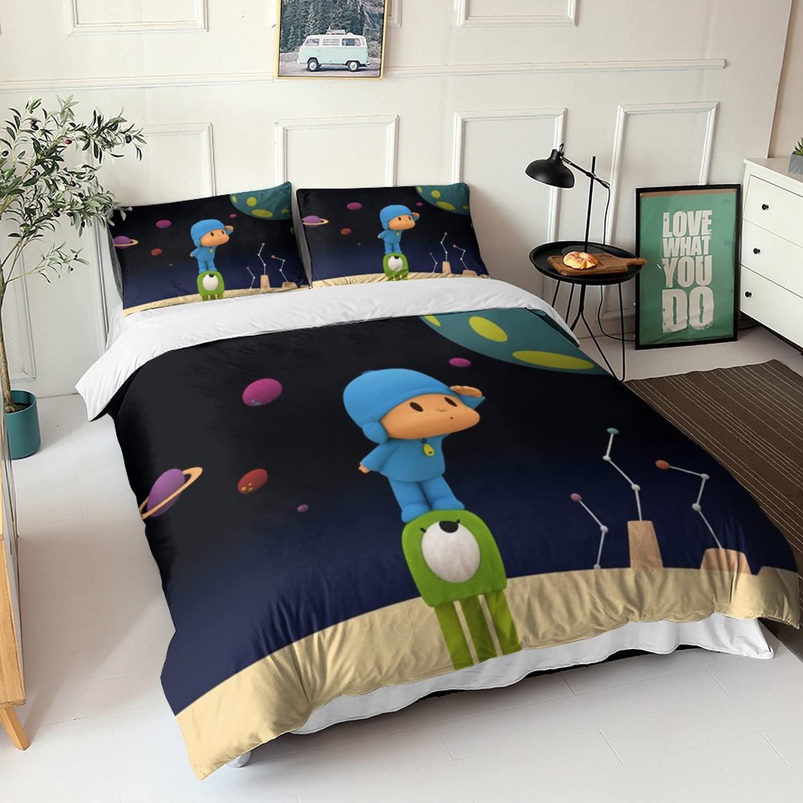Pocoyo Duvet