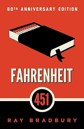Fahrenheit 451: A Novel - Kindle edition by Bradbury, Ray. Literature ...