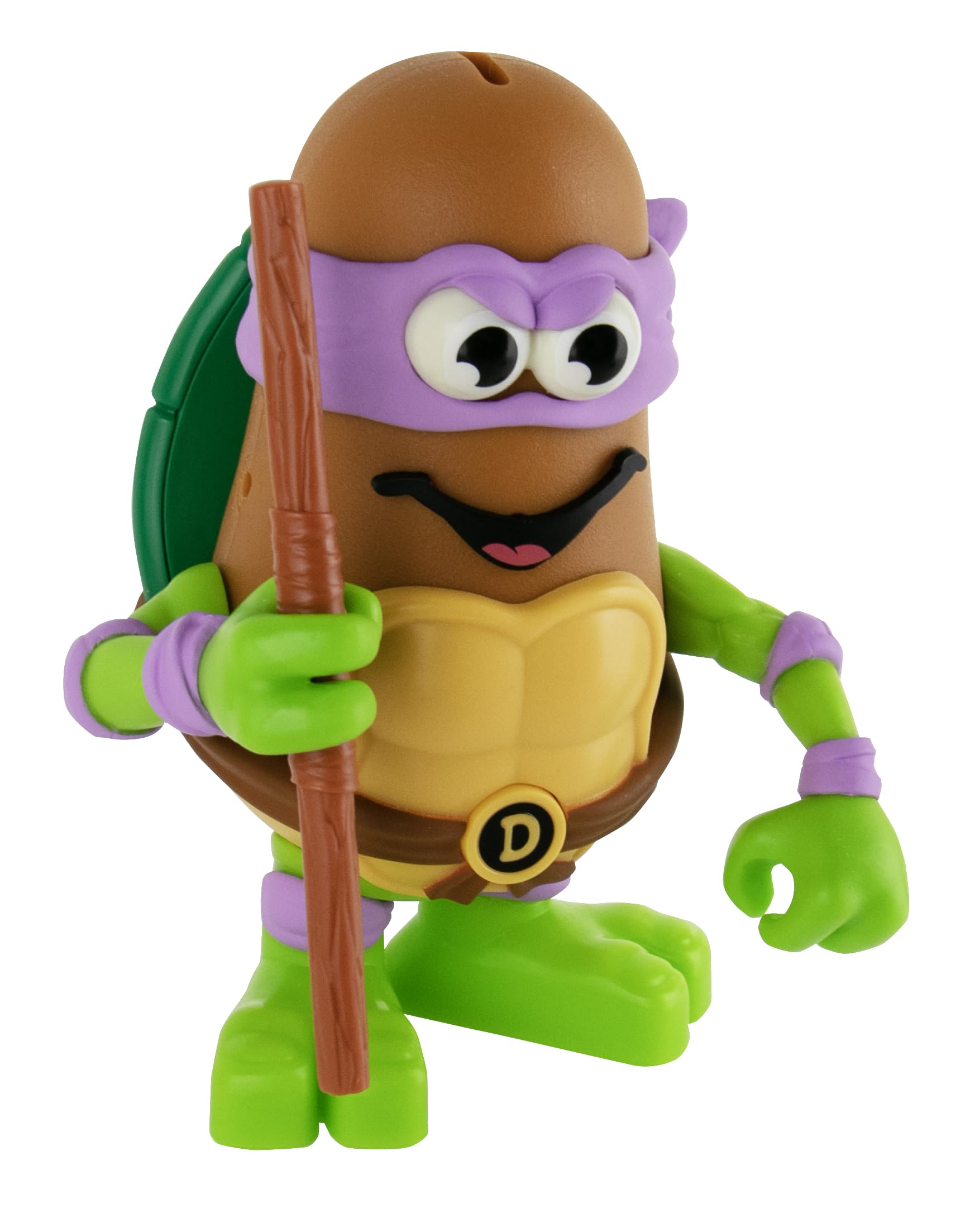 Amazon.com: Poptaters Teenage Mutant Ninja Turtles - Includes 1 ...