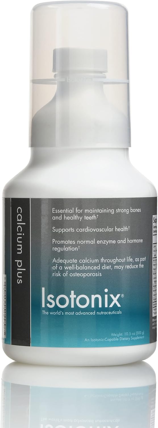 Isotonix Calcium Plus by Market America Provides The | Ubuy Nepal