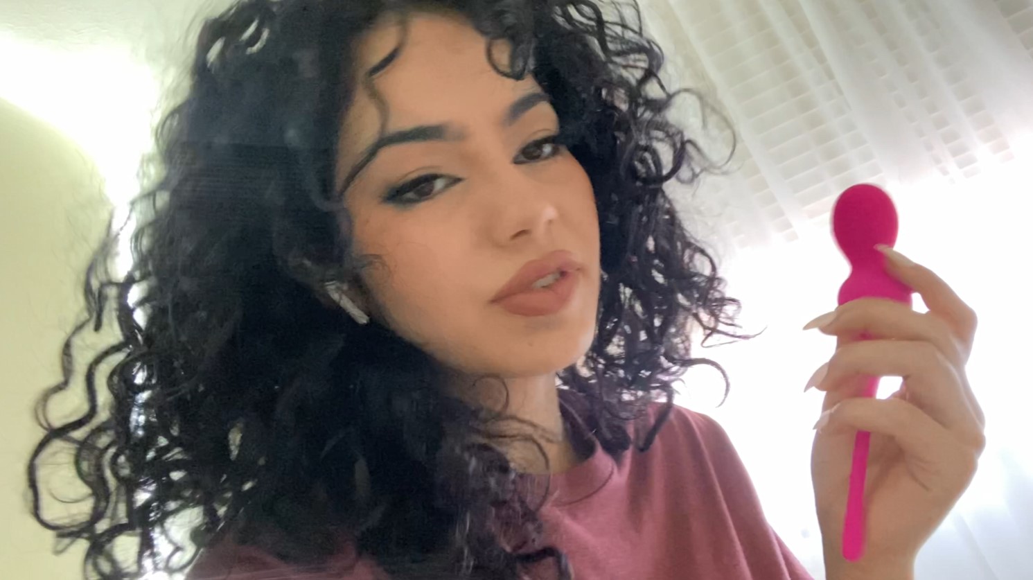 Watch Ben Wa Balls for Women, Kegel Exercise Ball with App Control on ...