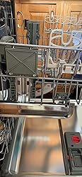 Amazon.com: W10712395 Dishwasher Replacement Top Rack for Kenmore ...
