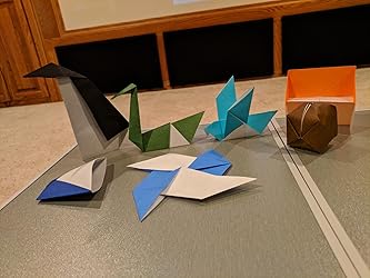 Easy Origami (Dover Origami Papercraft)over... by John Montroll