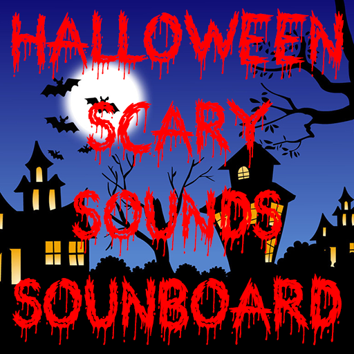 Halloween Scary Sounds Soundboard - App on Amazon Appstore
