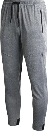 Amazon.com: Spyder Men's Active Sweatpants - Performance Tech Terry ...