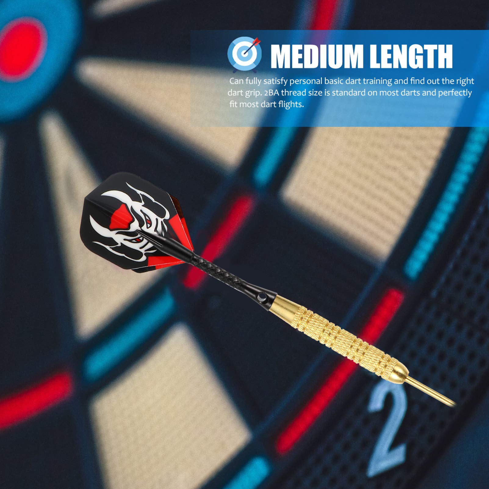 Tabellone Freccette Cavalier Darts 3 In 1 Stem Shaft - CAVALIER DARTS ...