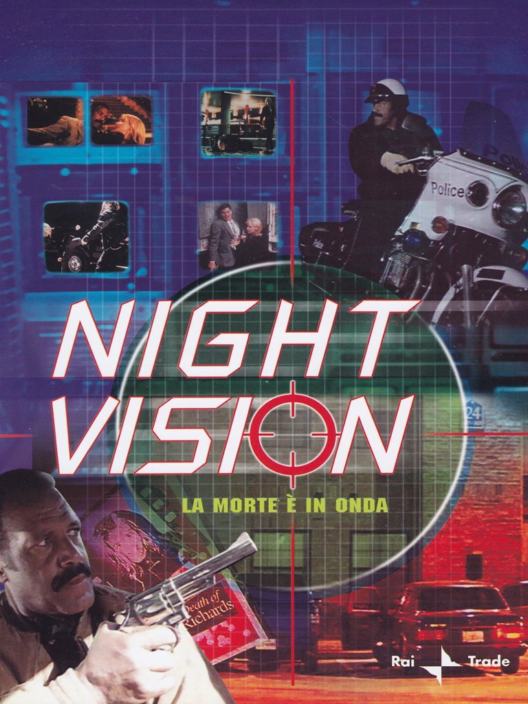 Night vision [Italia] [DVD]: Amazon.es: Fred Williamson, Cynthia ...