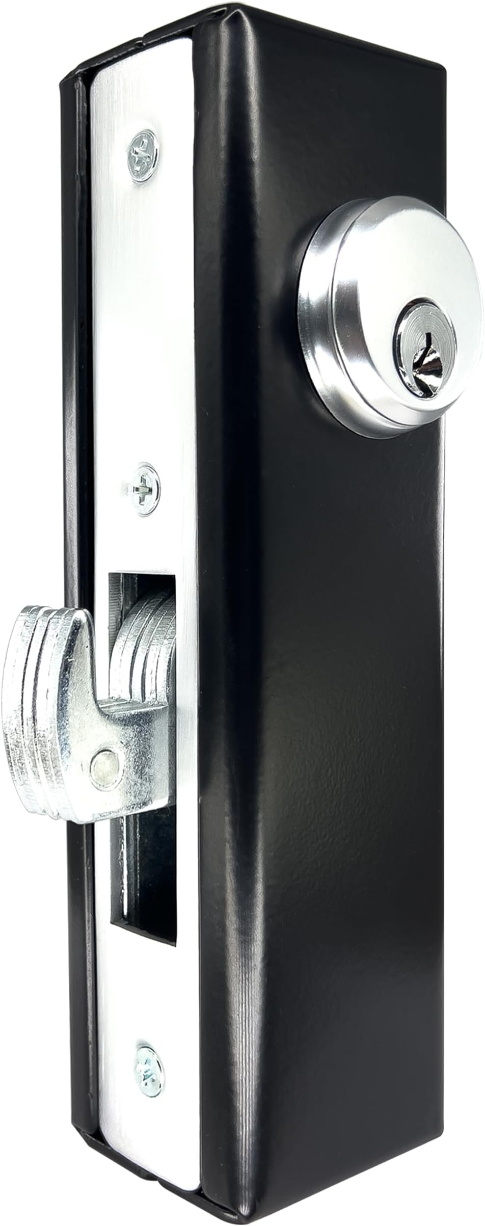 Amazon.com: Gate Lock Boxes : Deadlatch Gate Lock : Weldable Steel Lock ...