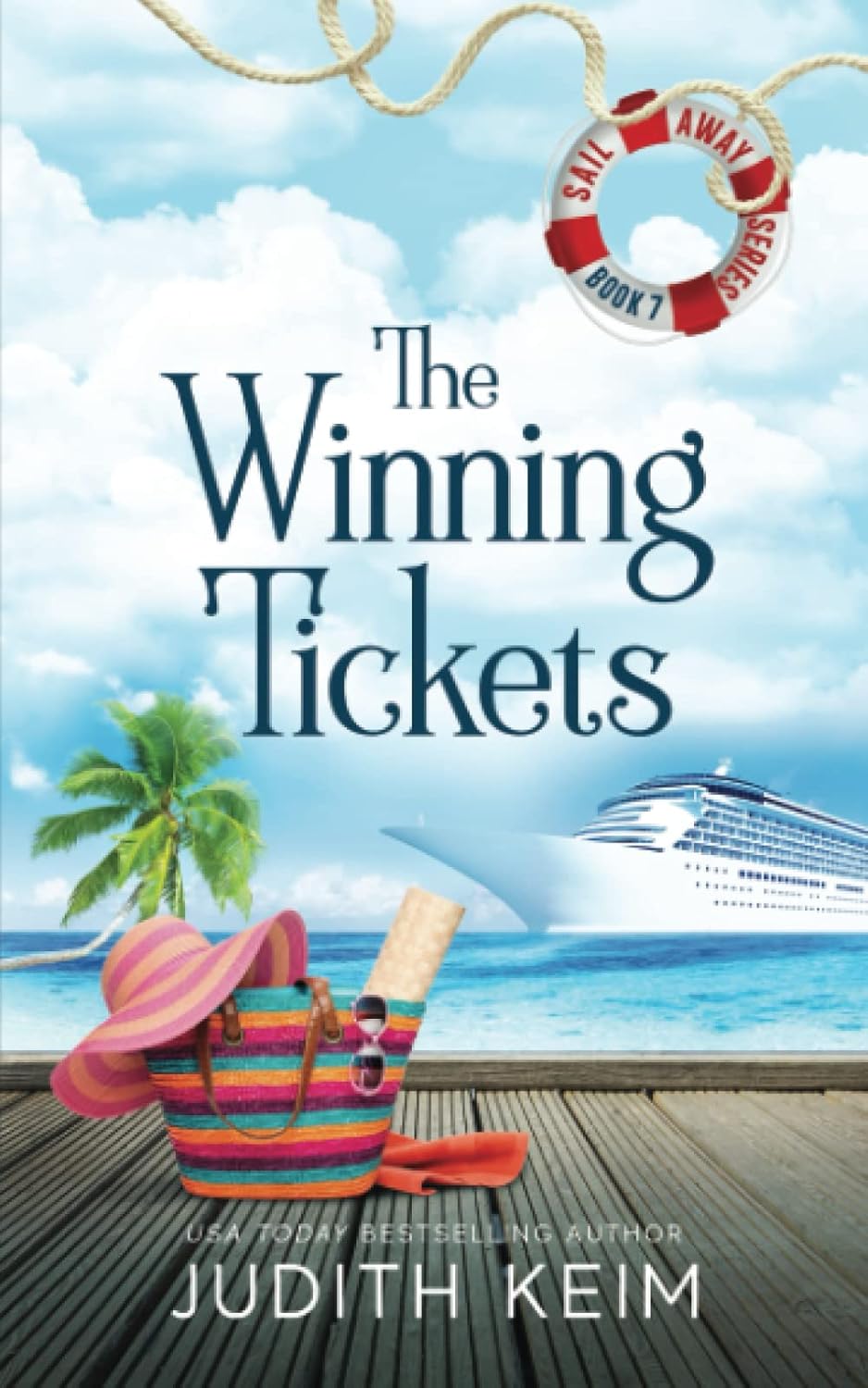 The Winning Tickets: Keim, Judith, Graphic Design, Elizabeth Mackey ...