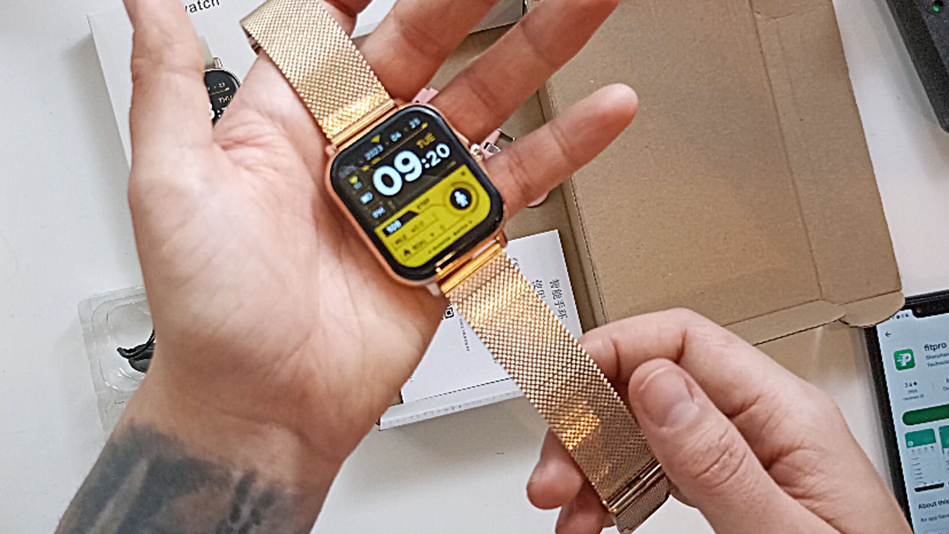 Watch Smart Watch - I love everything about this smart watch on Amazon Live
