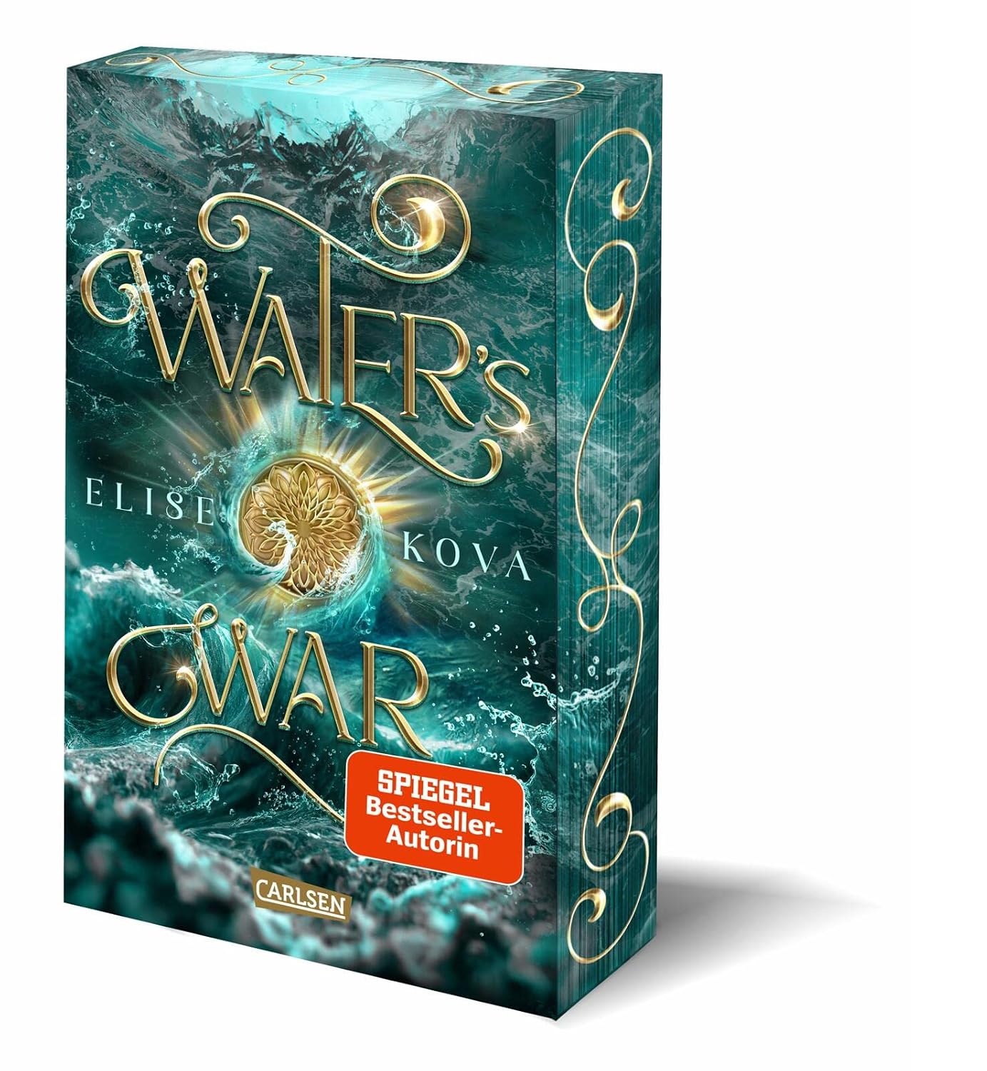 Water's War (Die Chroniken von Solaris 4) [German]: Kova, Elise ...