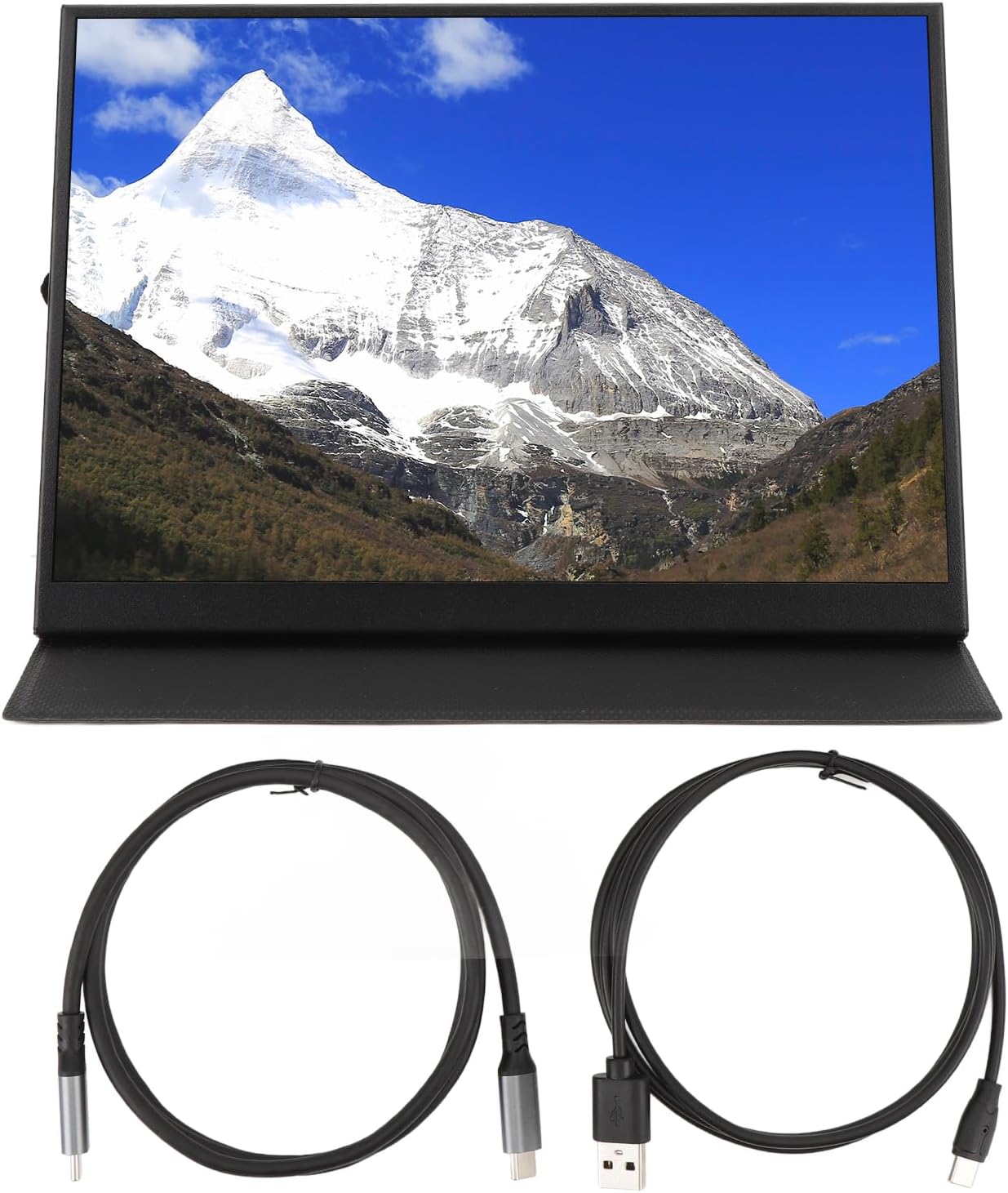 Amazon.com: KIMISS 11 Inch Portable Display 2560x1440 HDR Type C ...