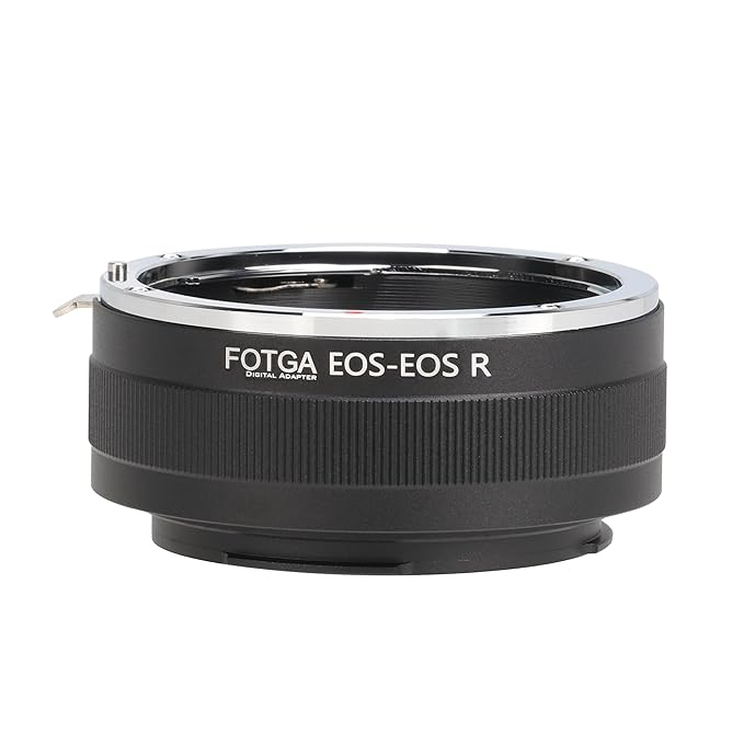 FOTGA Lens Mounts & Accessories Adapter for Canon EOS EF EF-S Mount ...