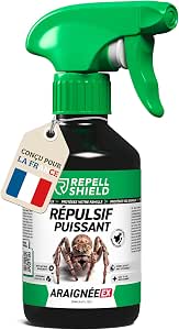 Repulsif Araignée Huile Essentielle