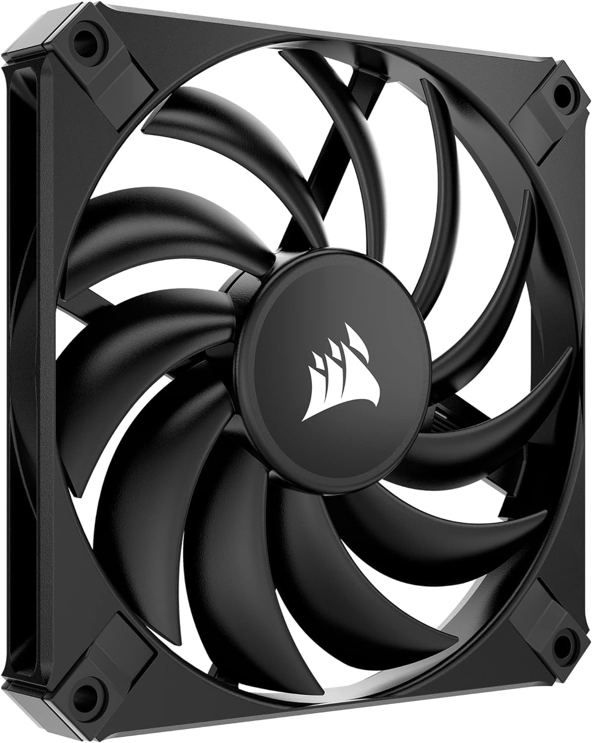 Amazon.com: Corsair AF120 Slim, 120mm PWM Fluid Dynamic Bearing Fan ...