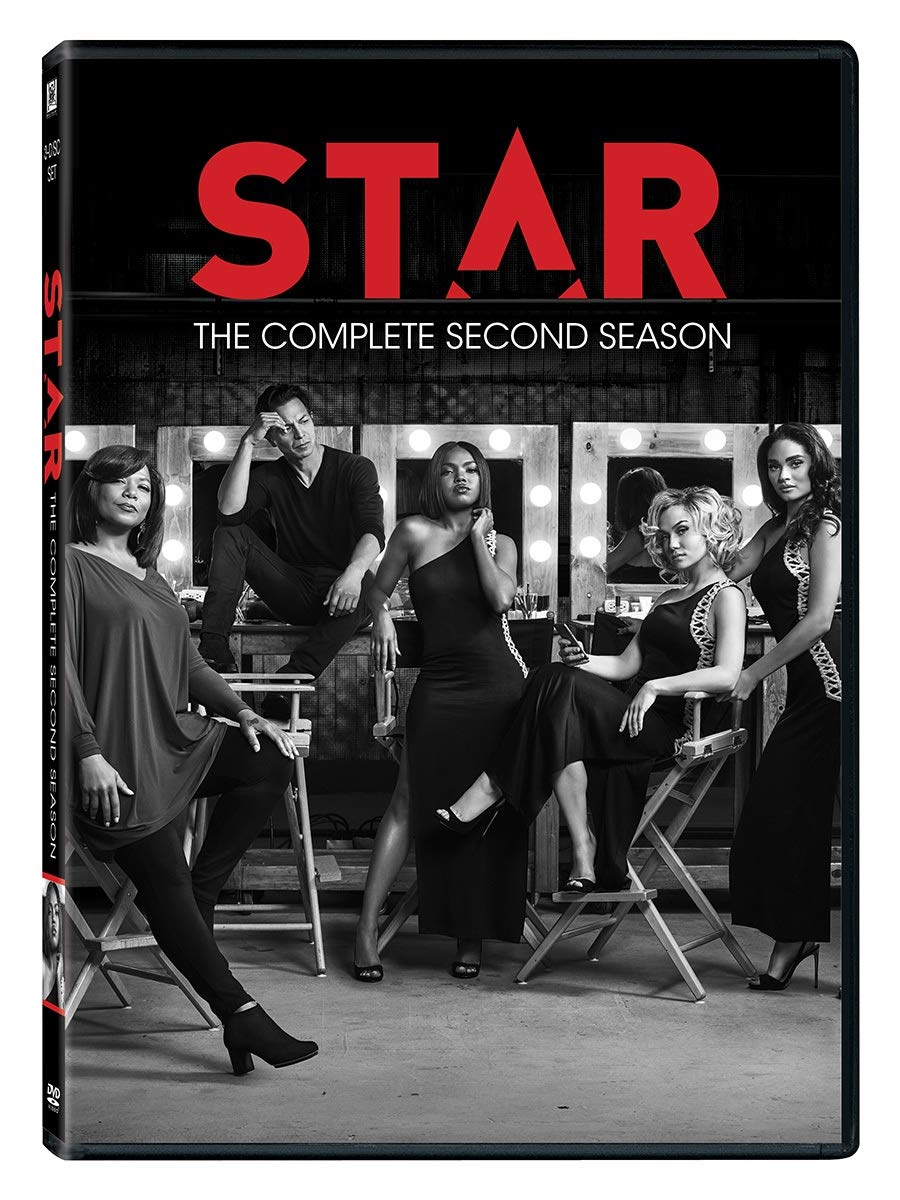Amazon.com: Star: The Complete Second Season : Lee Daniels, Jude ...