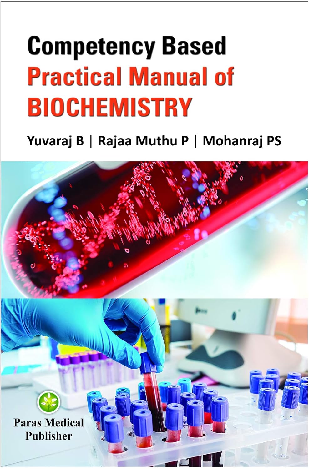 Buy Competency Based Practical Manual of Biochemistry Book Online at ...
